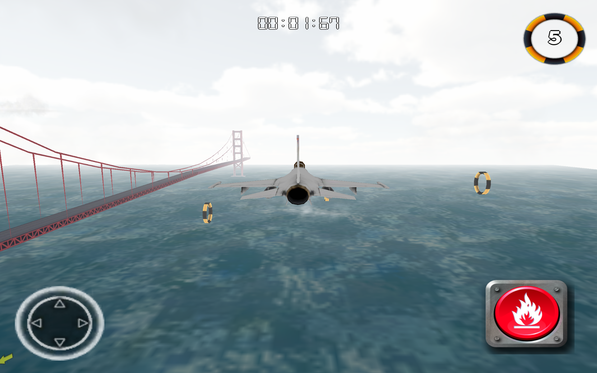 3D Jet Pilot Flight Simulator - App on Amazon Appstore