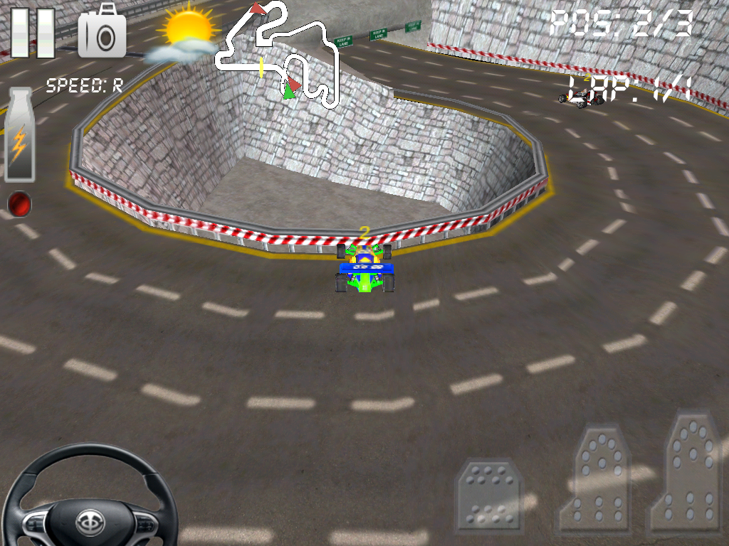 Circuit Racer 2 - 3D Buggy Car Racing Game - App on Amazon Appstore