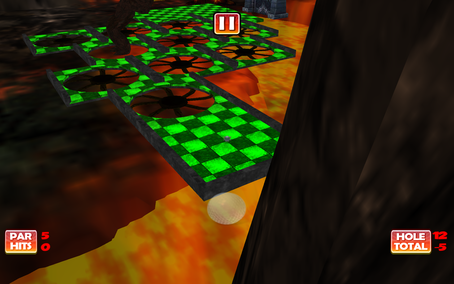 Hell Golf - App on Amazon Appstore