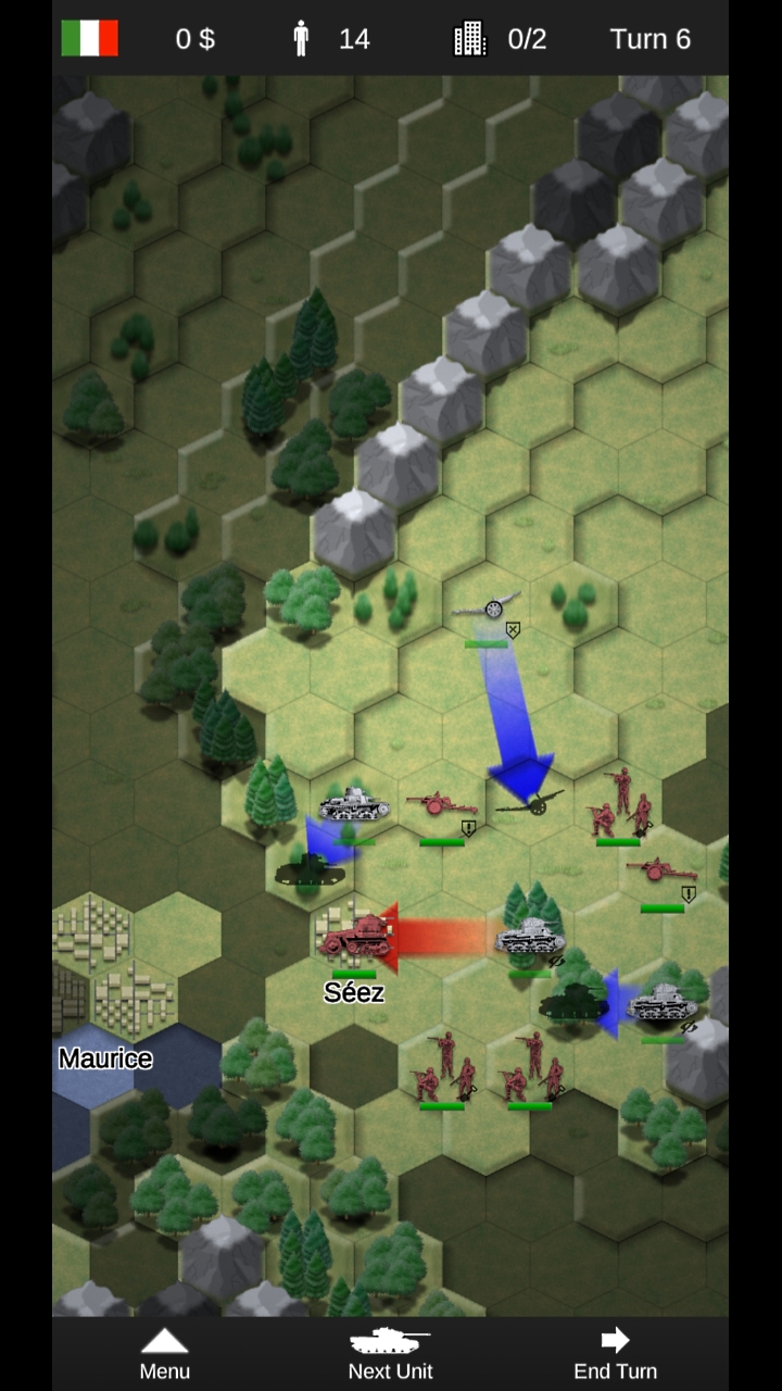 WW2 Command: Conquest of France - App on Amazon Appstore
