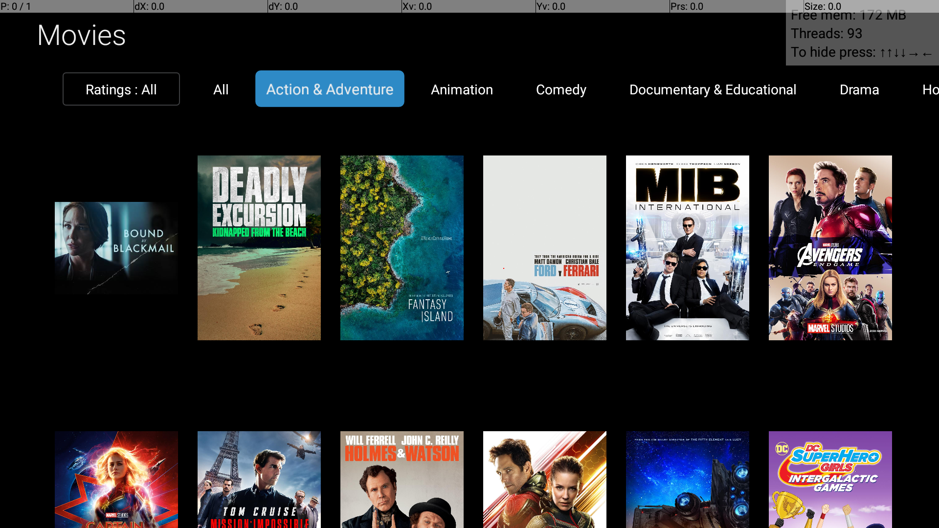 HTC TV MAX - App on Amazon Appstore