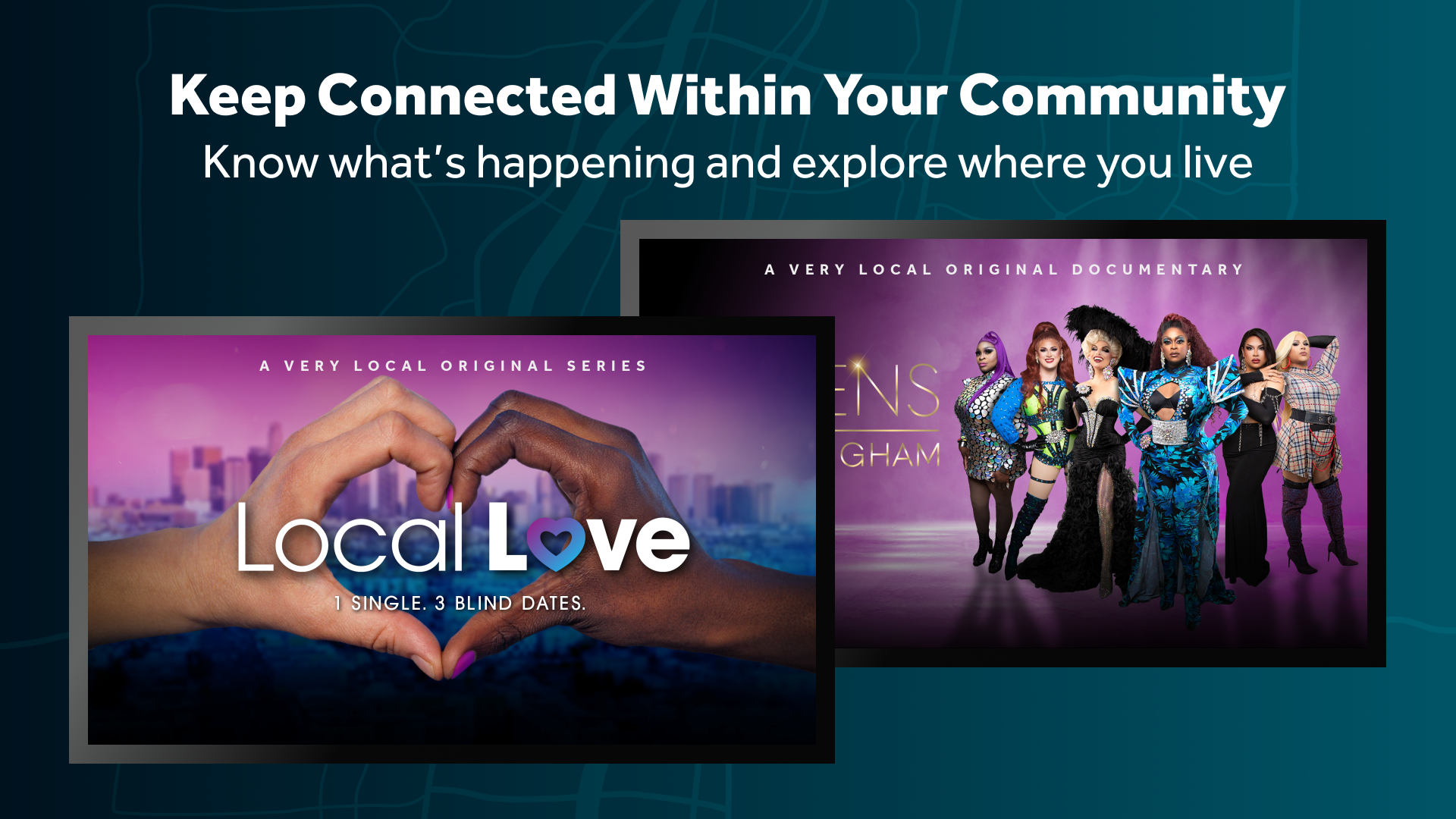 Very Local: Free Local News, Original Series & More - App on Amazon ...