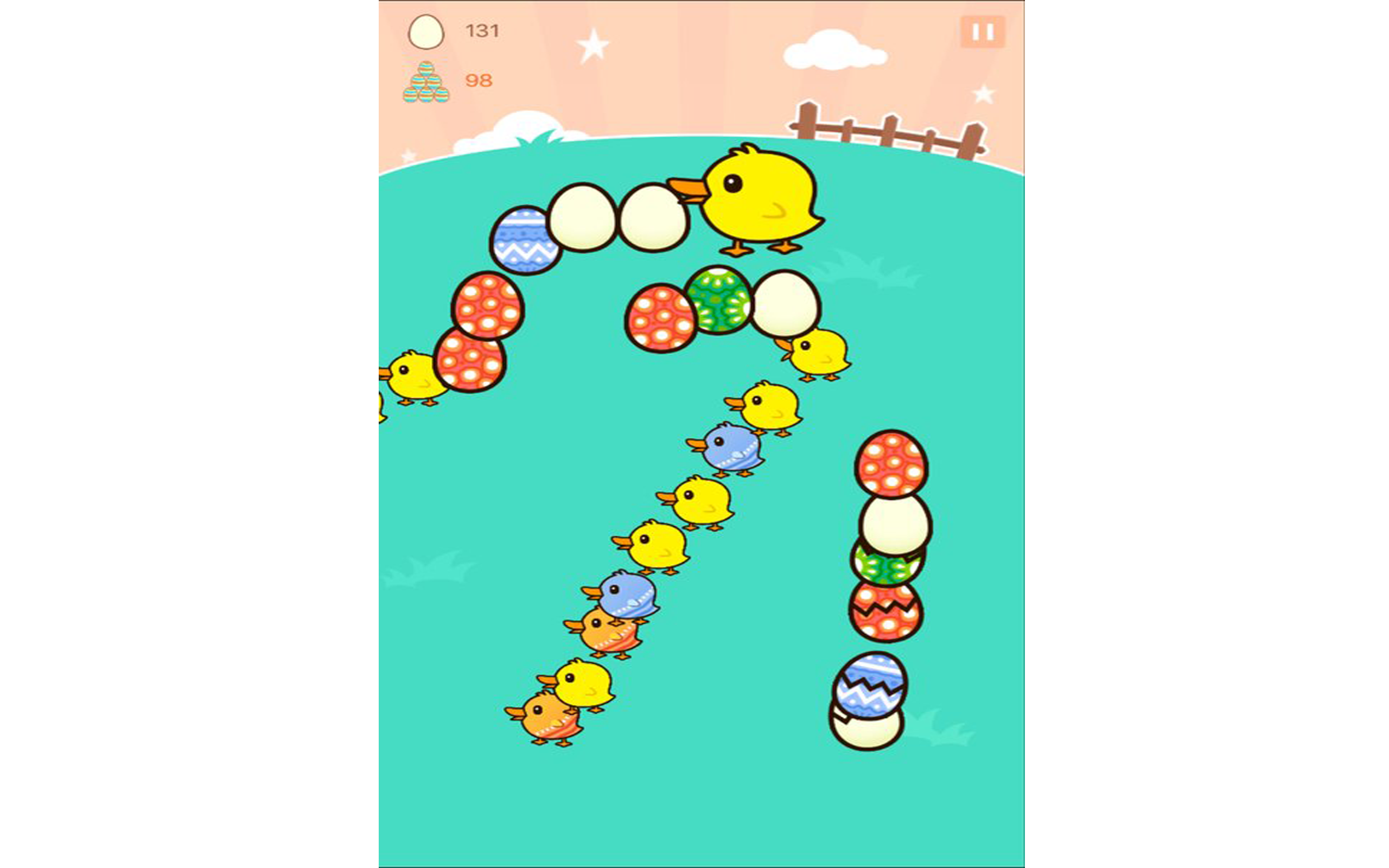 Happy Mrs chiken - App on Amazon Appstore