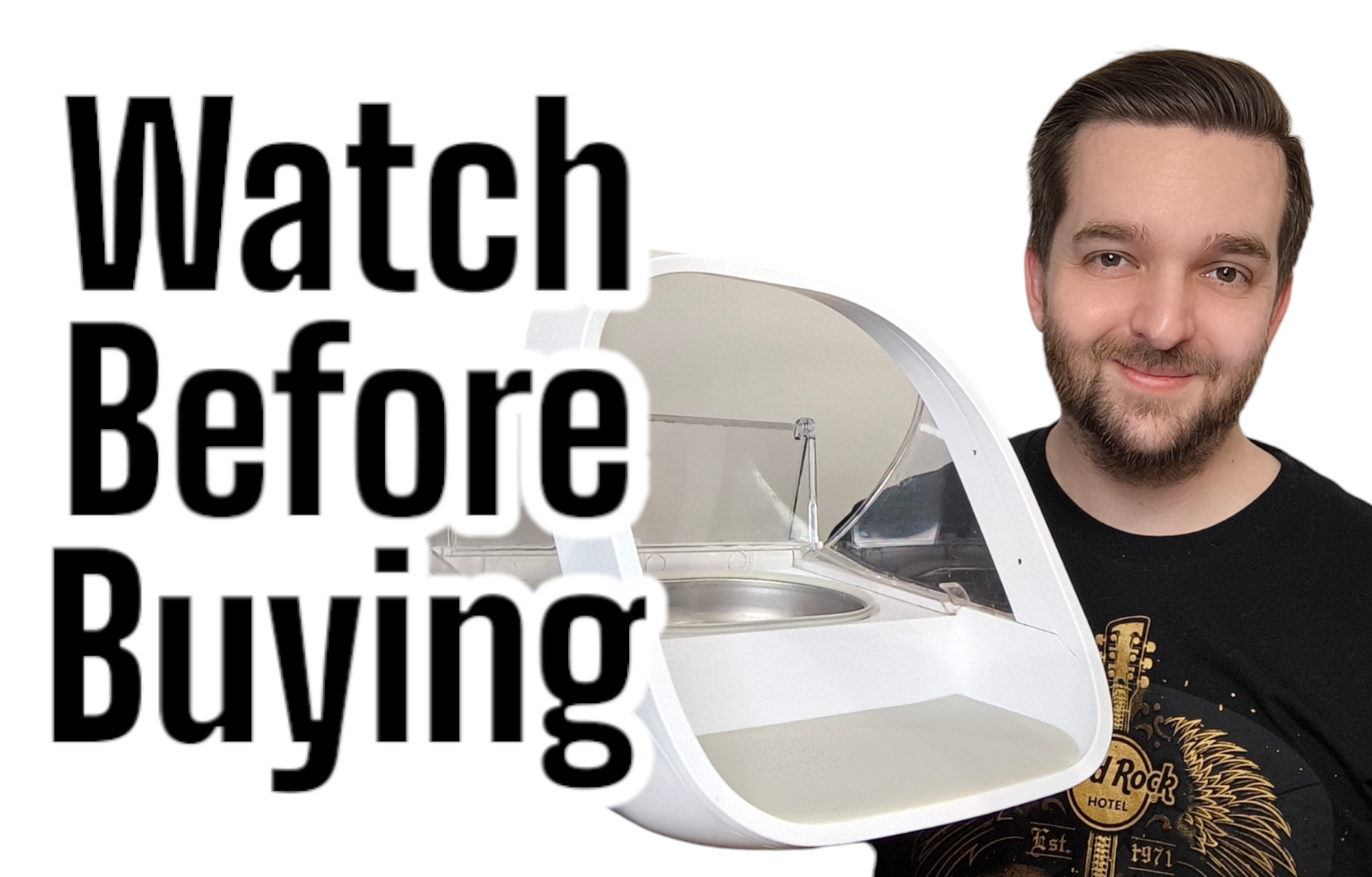 Watch Honest Review of the SureFeed Microchip Pet Feeder SureFlap on ...