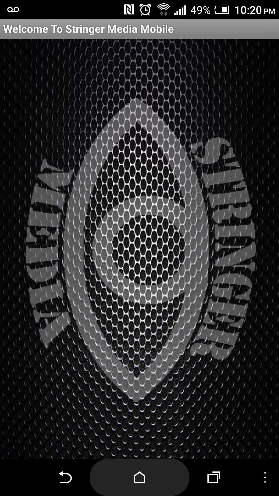 Stringer Media Mobile App - App on Amazon Appstore