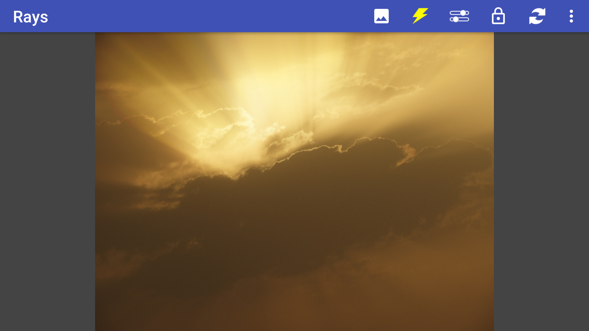Rays - App on Amazon Appstore