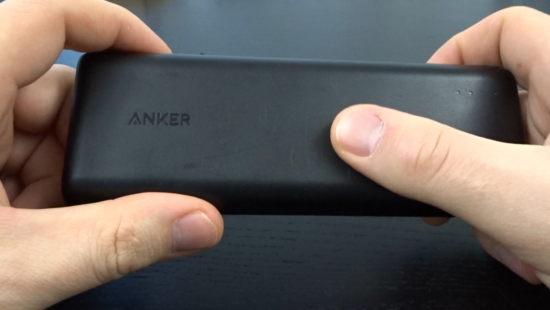 Watch Anker PowerCore 20100 mAh Review on Amazon Live
