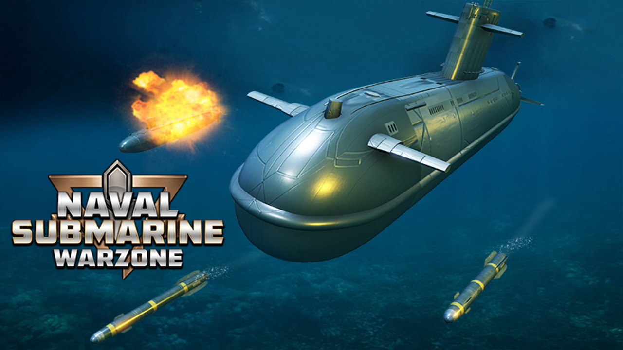 Naval Submarine War Zone - App on Amazon Appstore