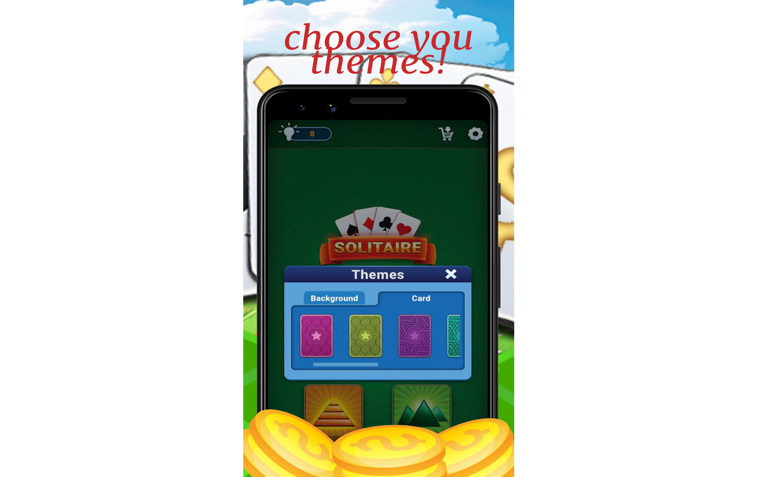 Solitaire clash classic world - App on Amazon Appstore