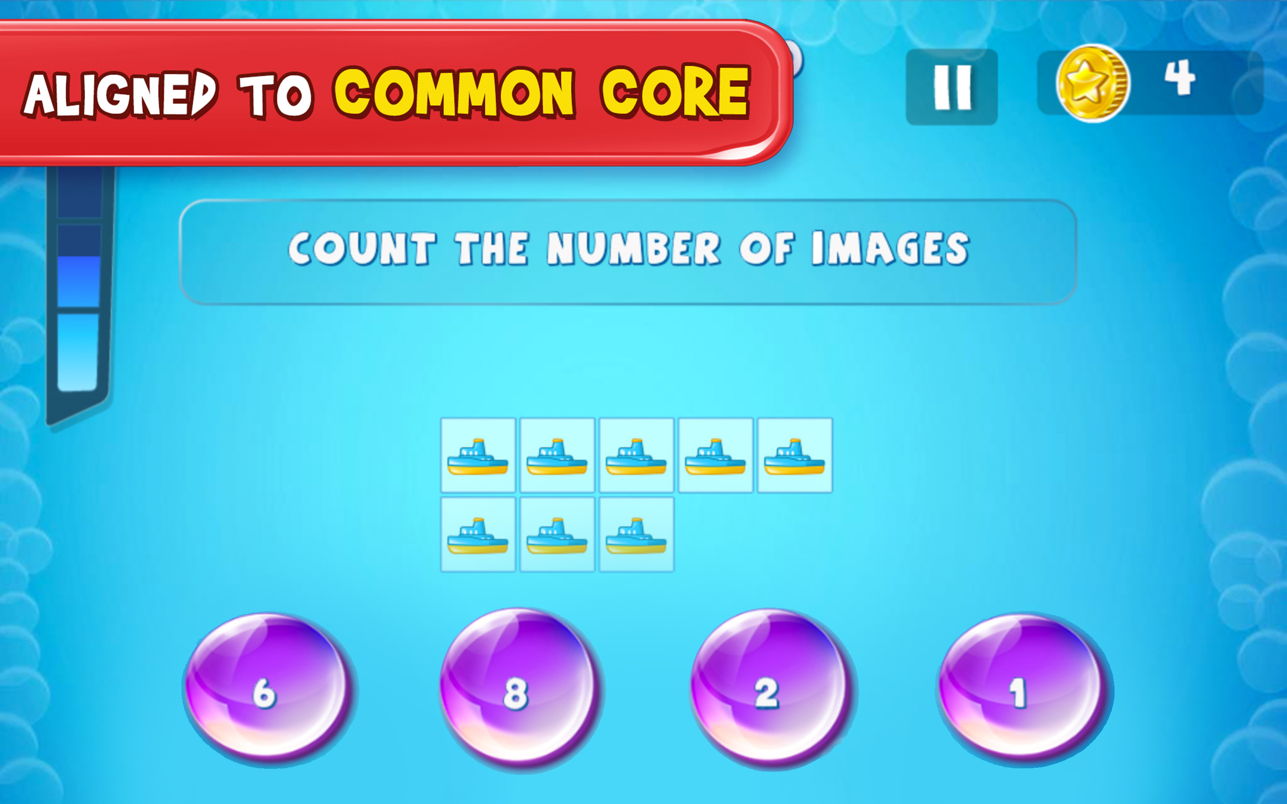 1st Grade Math Pop - Fun Math Game for Kids-Amazonアプリストアのアプリ