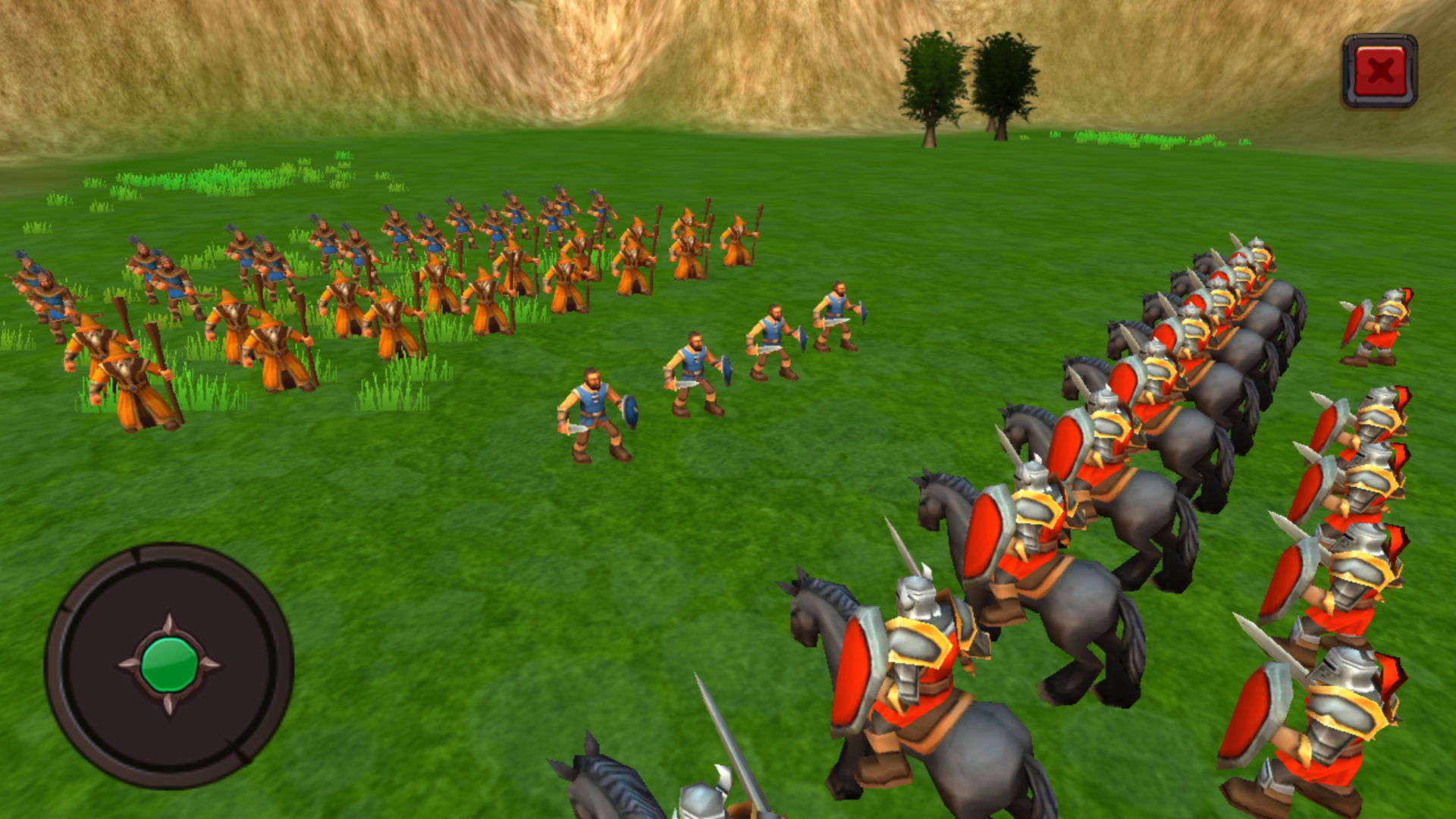 Battle Simulator - App on the Amazon Appstore