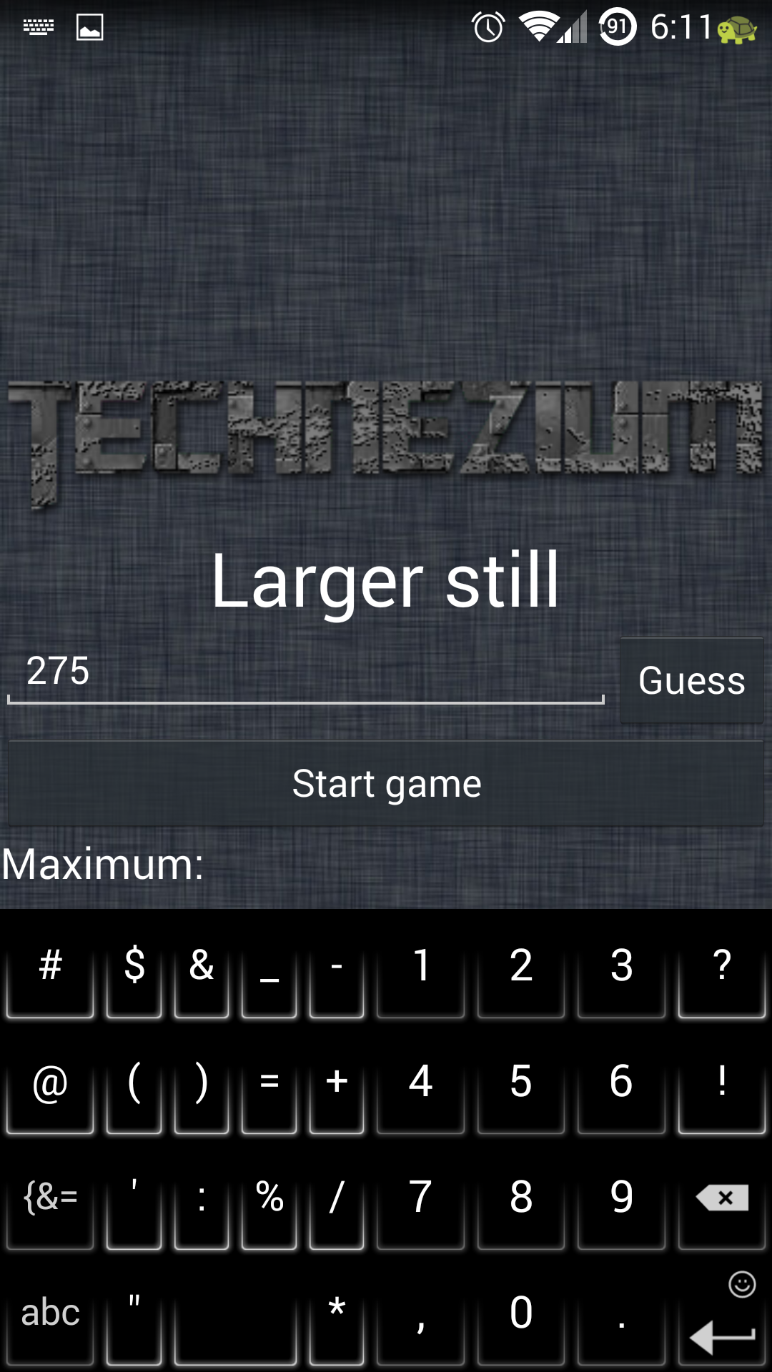 Random Number Generator - App on Amazon Appstore