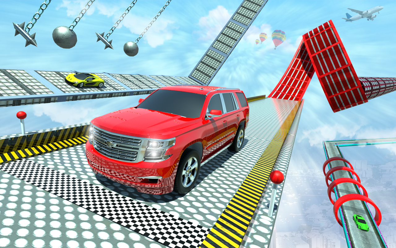Mega Ramp Car Stunts Racing:Amazon.com:Appstore for Android