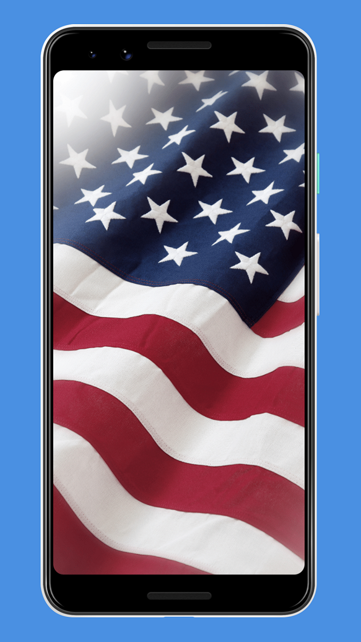 USA Flag Wallpapers - App on Amazon Appstore