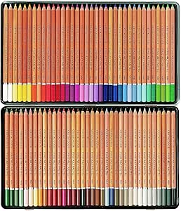 Cretacolor Fine Art Pastellstifte 72er Set – Lichtechte Farben für ...