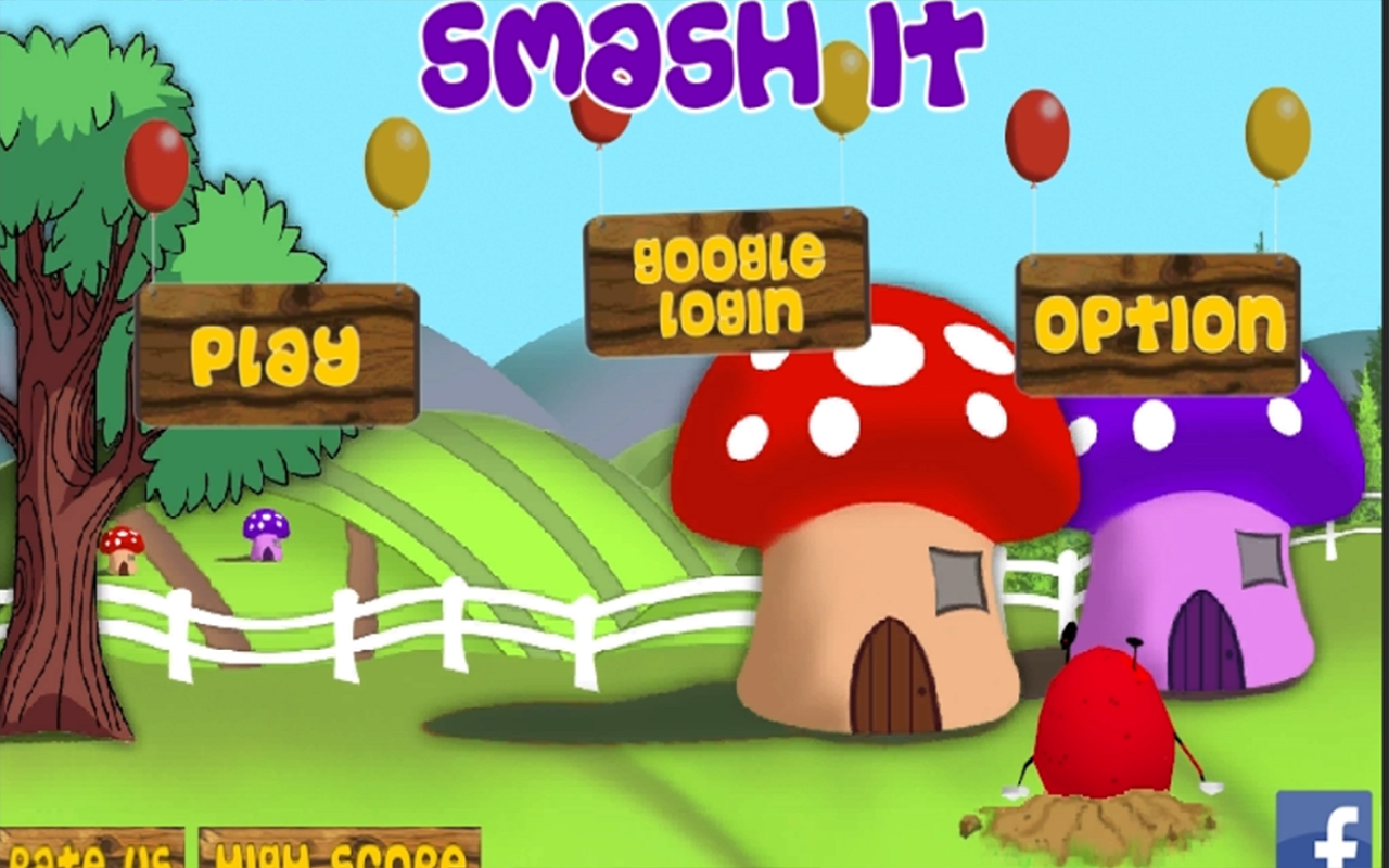 Smash It - App on Amazon Appstore