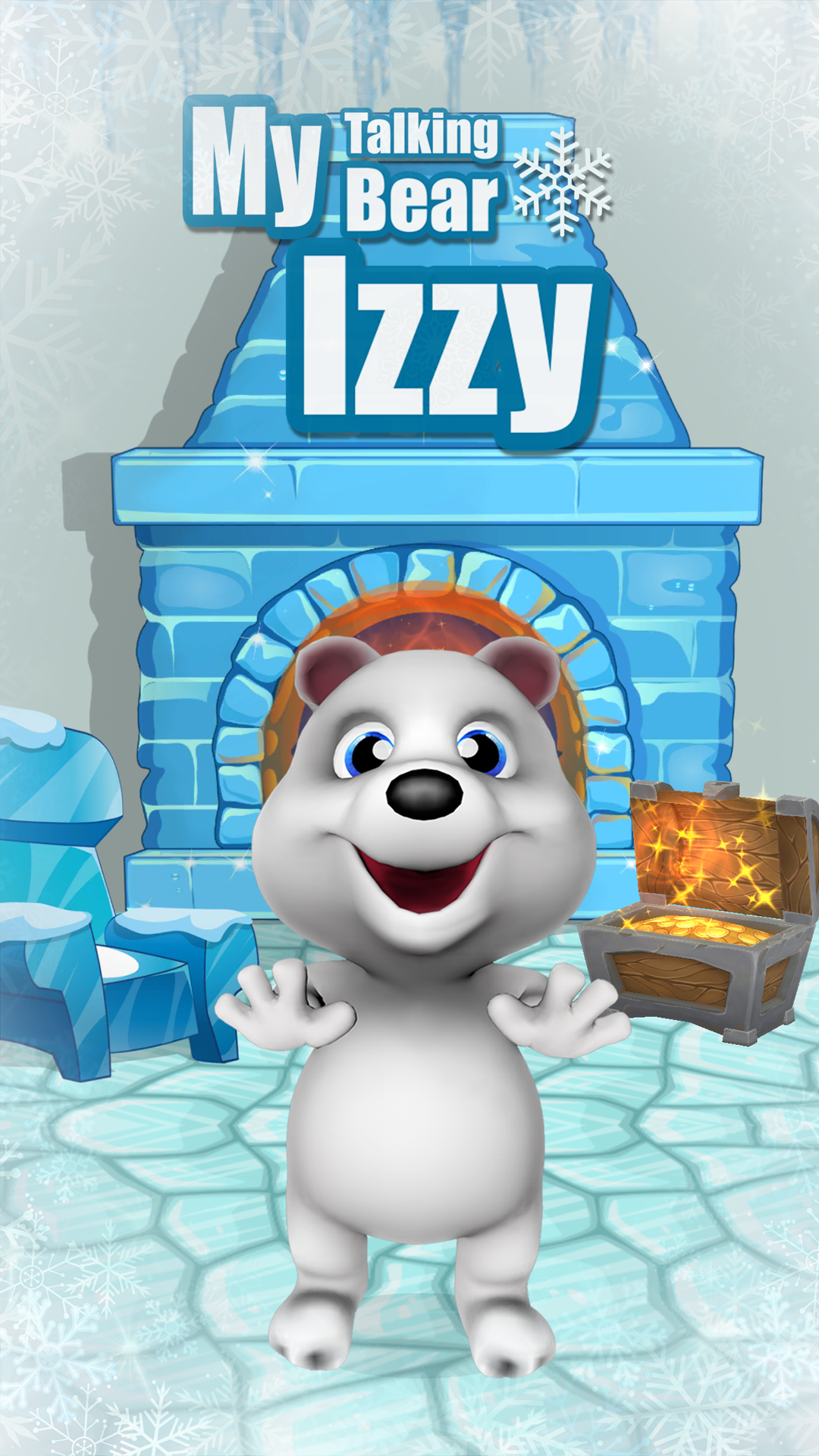 My Talking Bear Izzy - App on Amazon Appstore