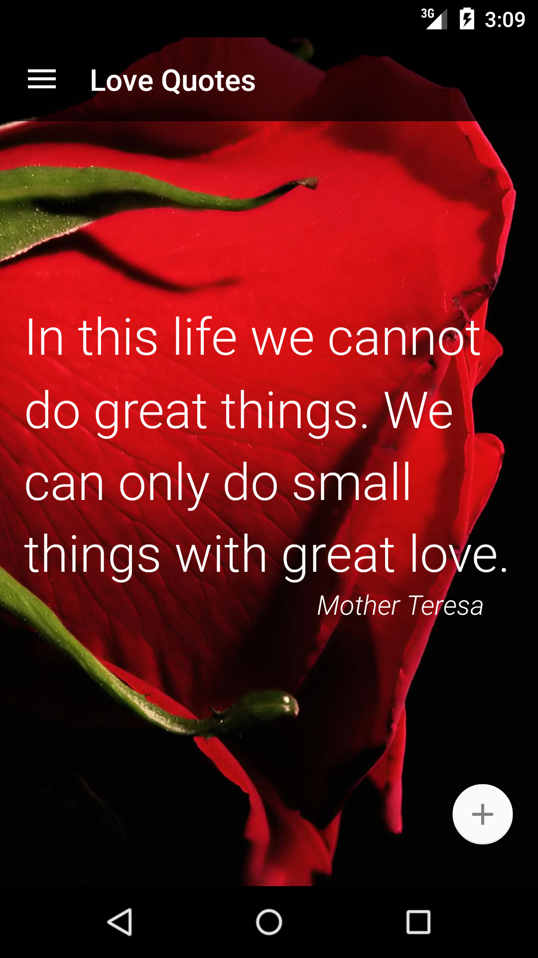 Love Quotes - App on Amazon Appstore