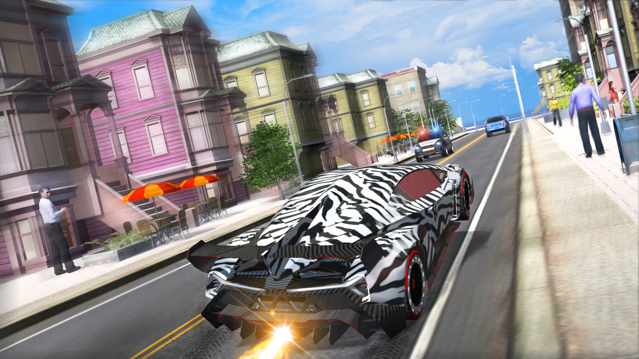 Extreme Sportcar Simulator - App on the Amazon Appstore