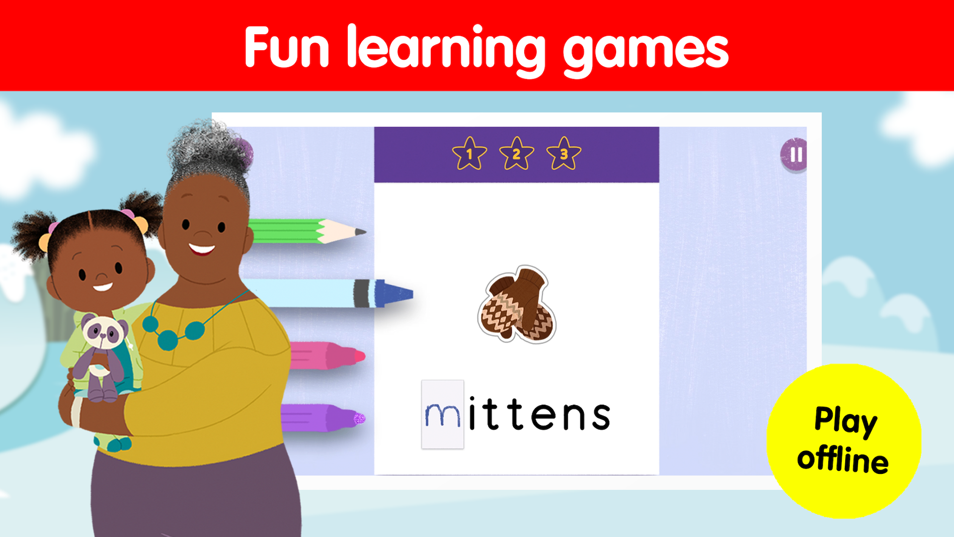 BBC CBeebies Go Explore - Fun Learning Games for Kids:Amazon.co.uk ...