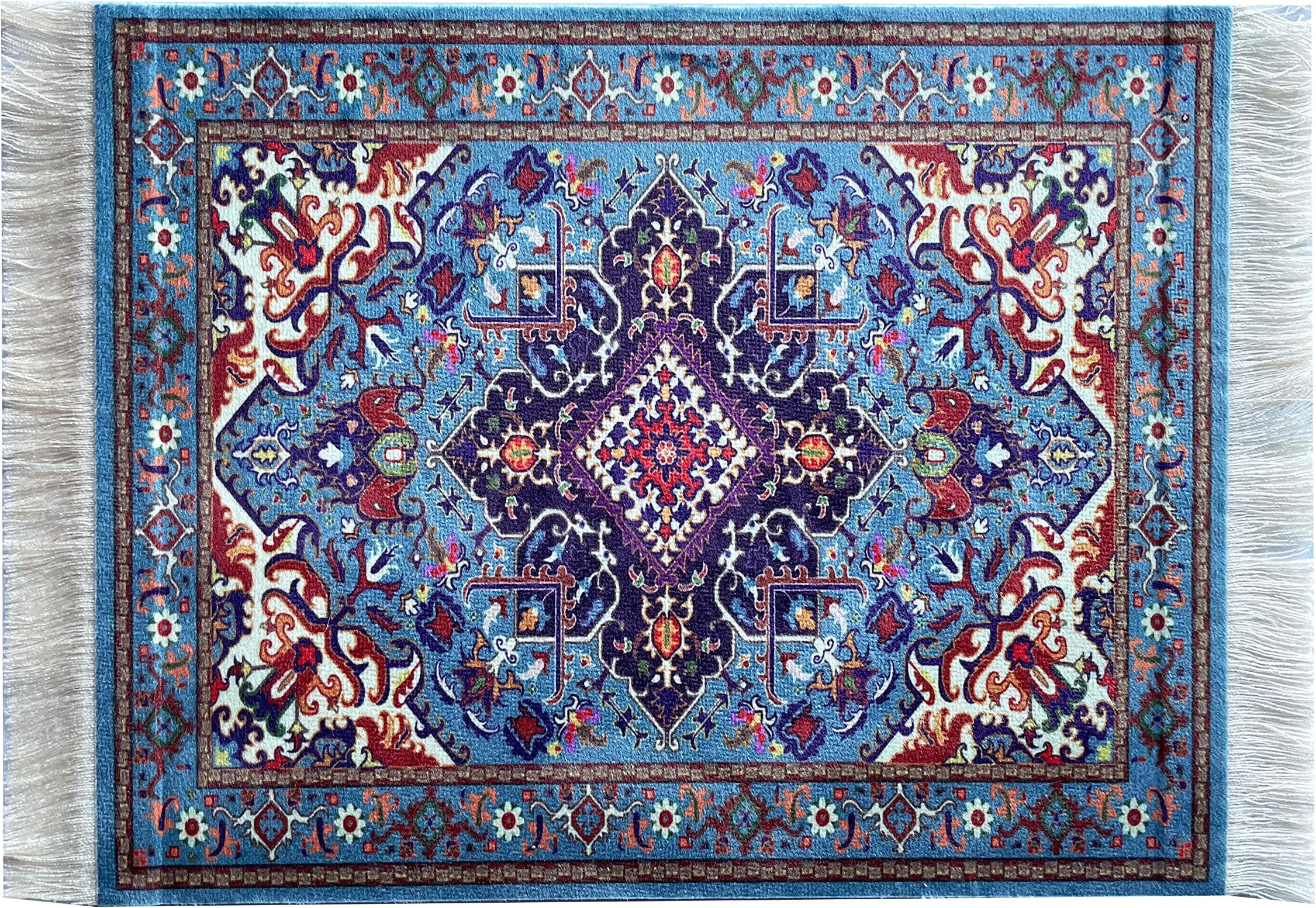 Amazon.com: Jolitee Persian Mouse Pad - Luxury Ergonomic Carpet Mouse ...