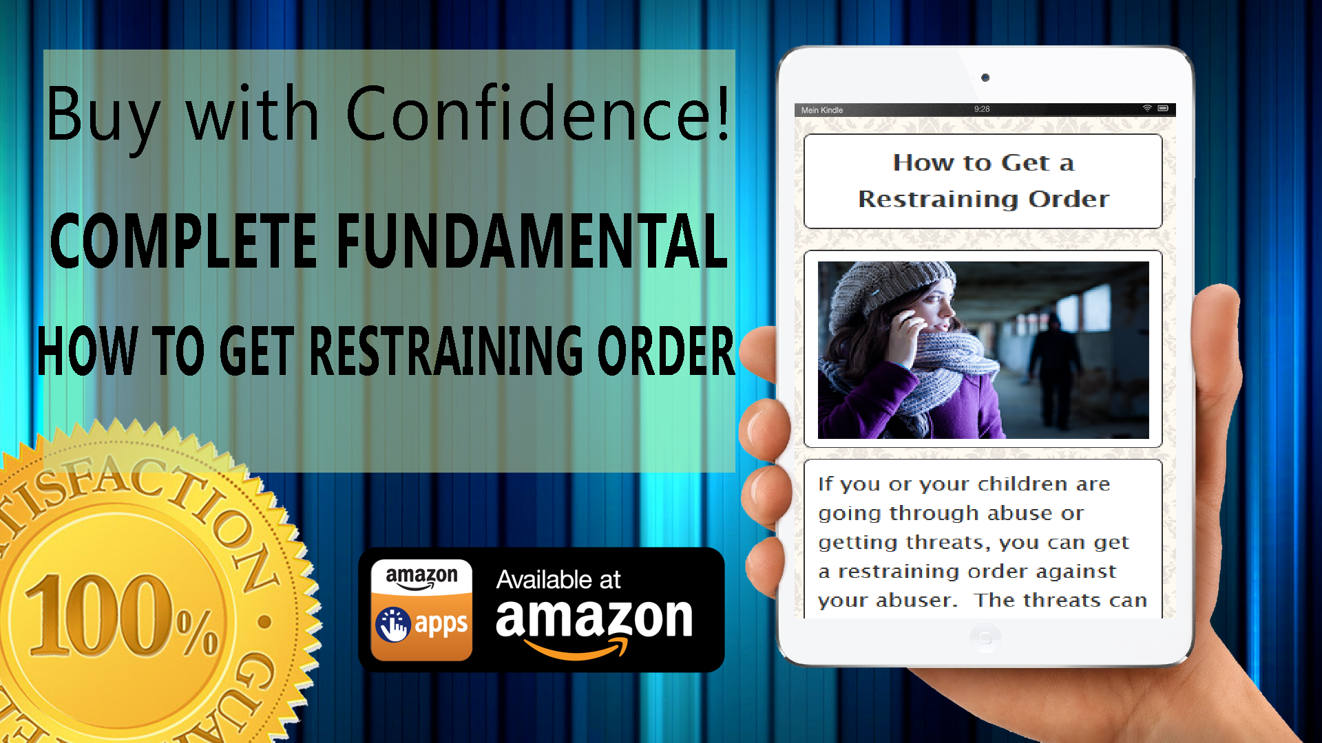 How To Get A Restraining Order - Best Way To File A Restraining Order ...