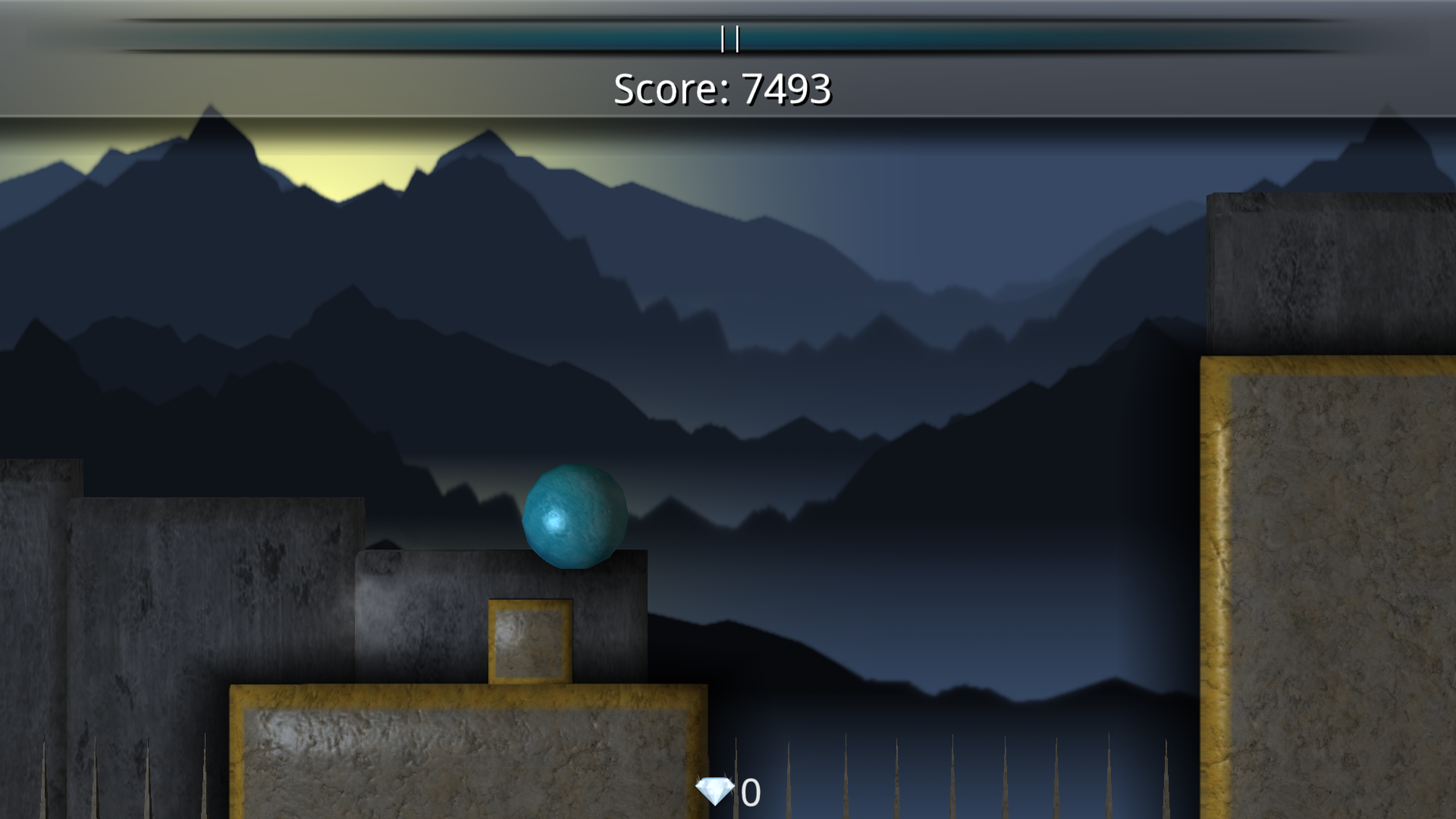 BumpyBall - Application sur Amazon Appstore