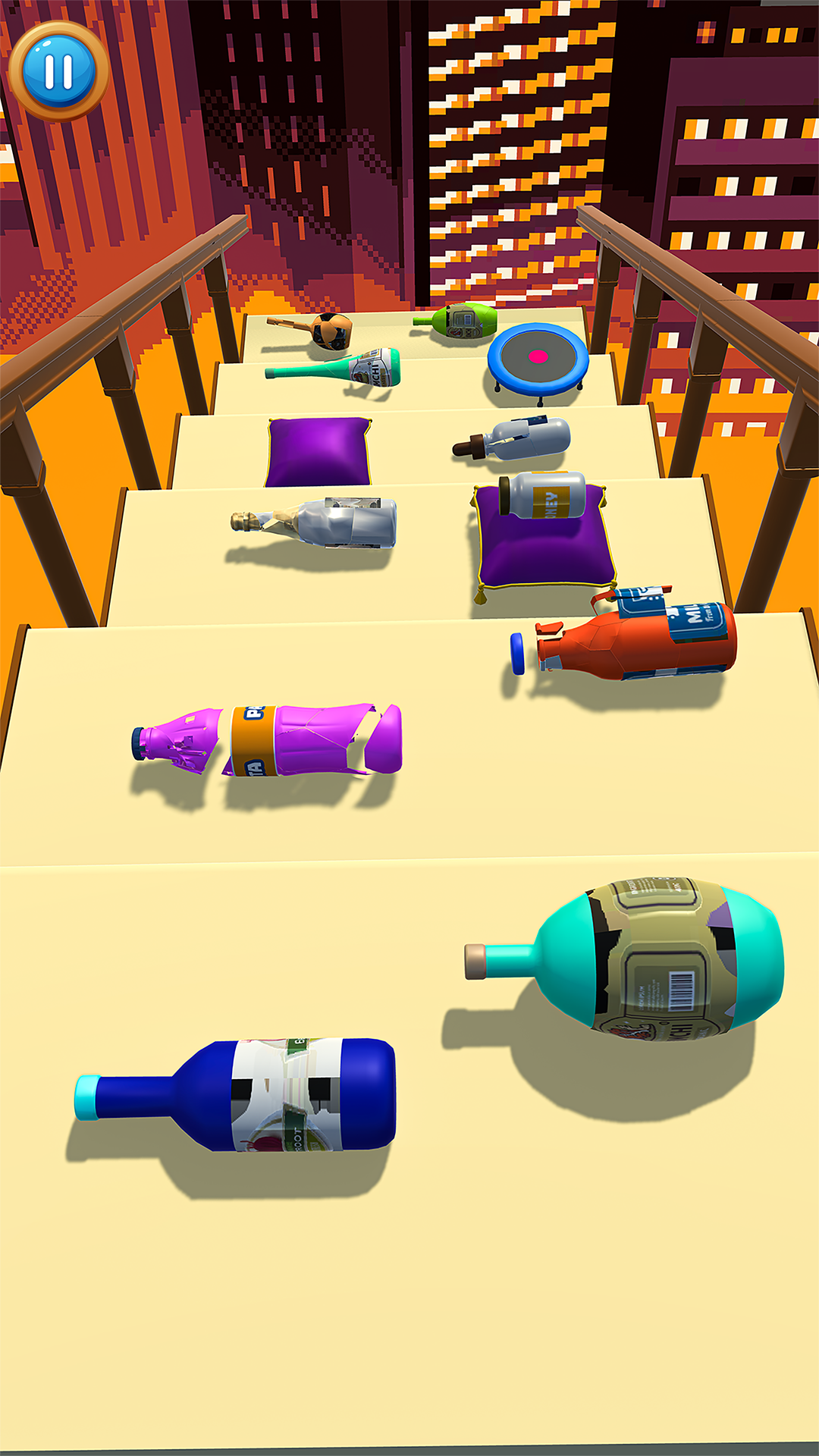 Break the Bottle Game - App on Amazon Appstore