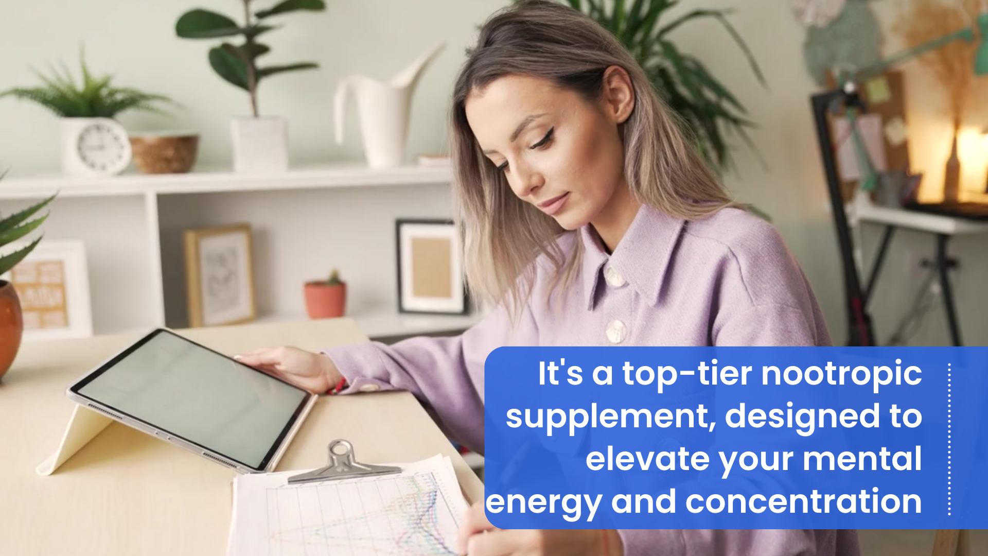 Watch Neuro Plus Brain Nootropic Supplement for Brain on Amazon Live