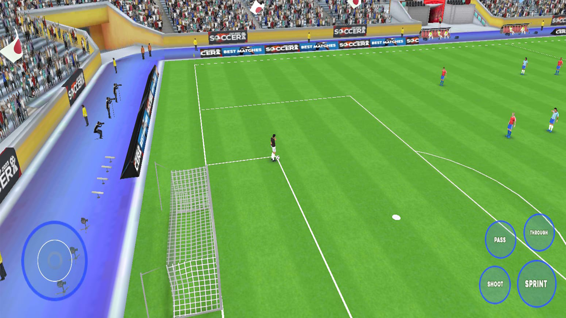 Soccer football 3d Game 2025 - App on Amazon Appstore