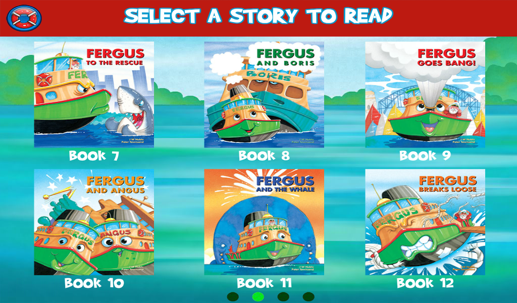 Fergus Ferry HD - App on Amazon Appstore