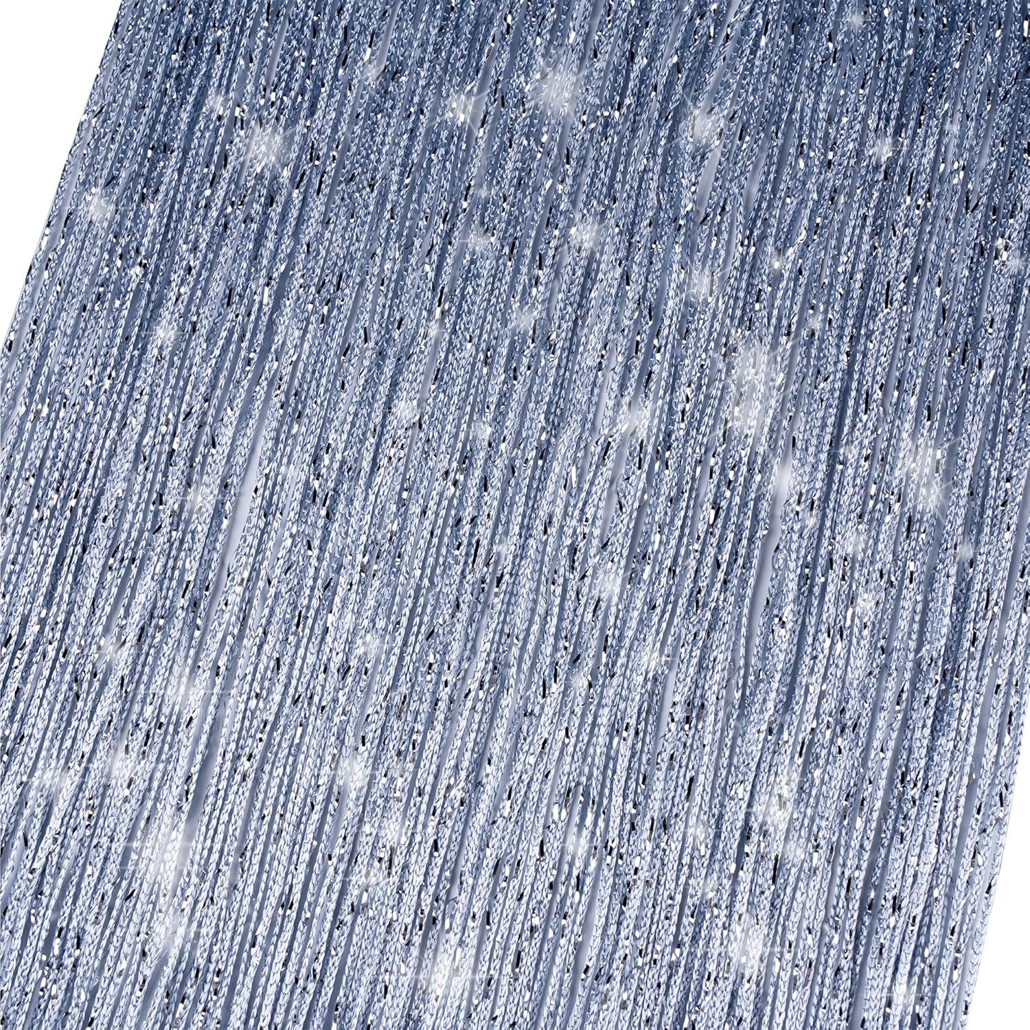 Amazon.com: Vagasi Set of 2 Glitter String Curtains 39 x 79 inch ...