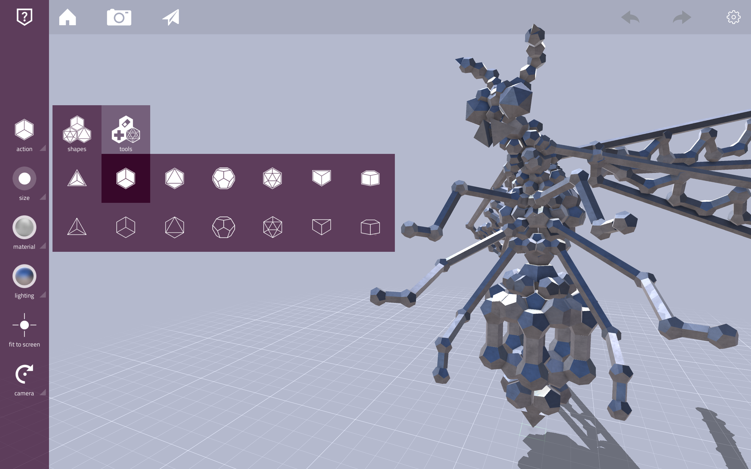 QEPrize 3D Design Studio - App on the Amazon Appstore