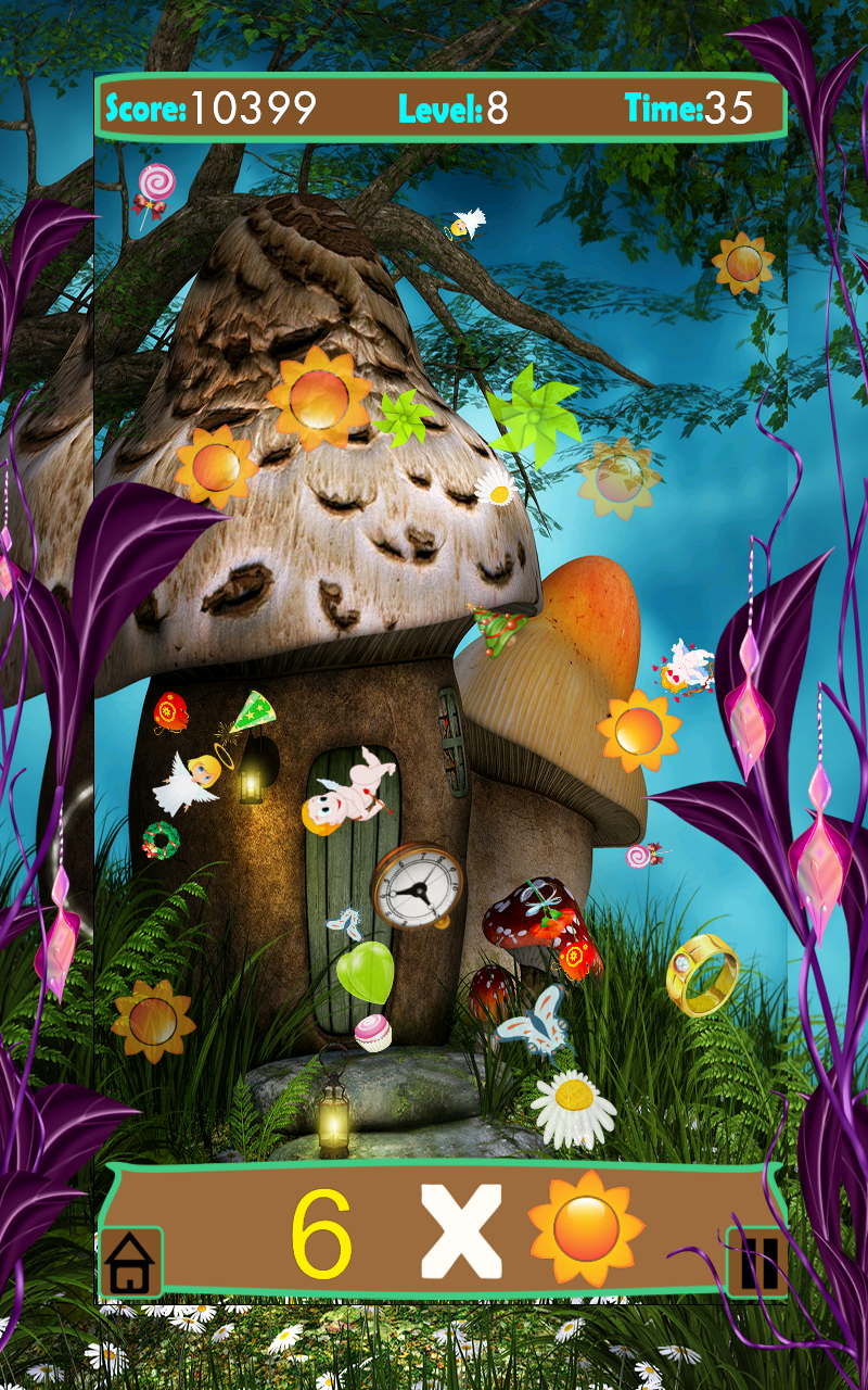 Hidden Objects Guardian Fairy - App on Amazon Appstore