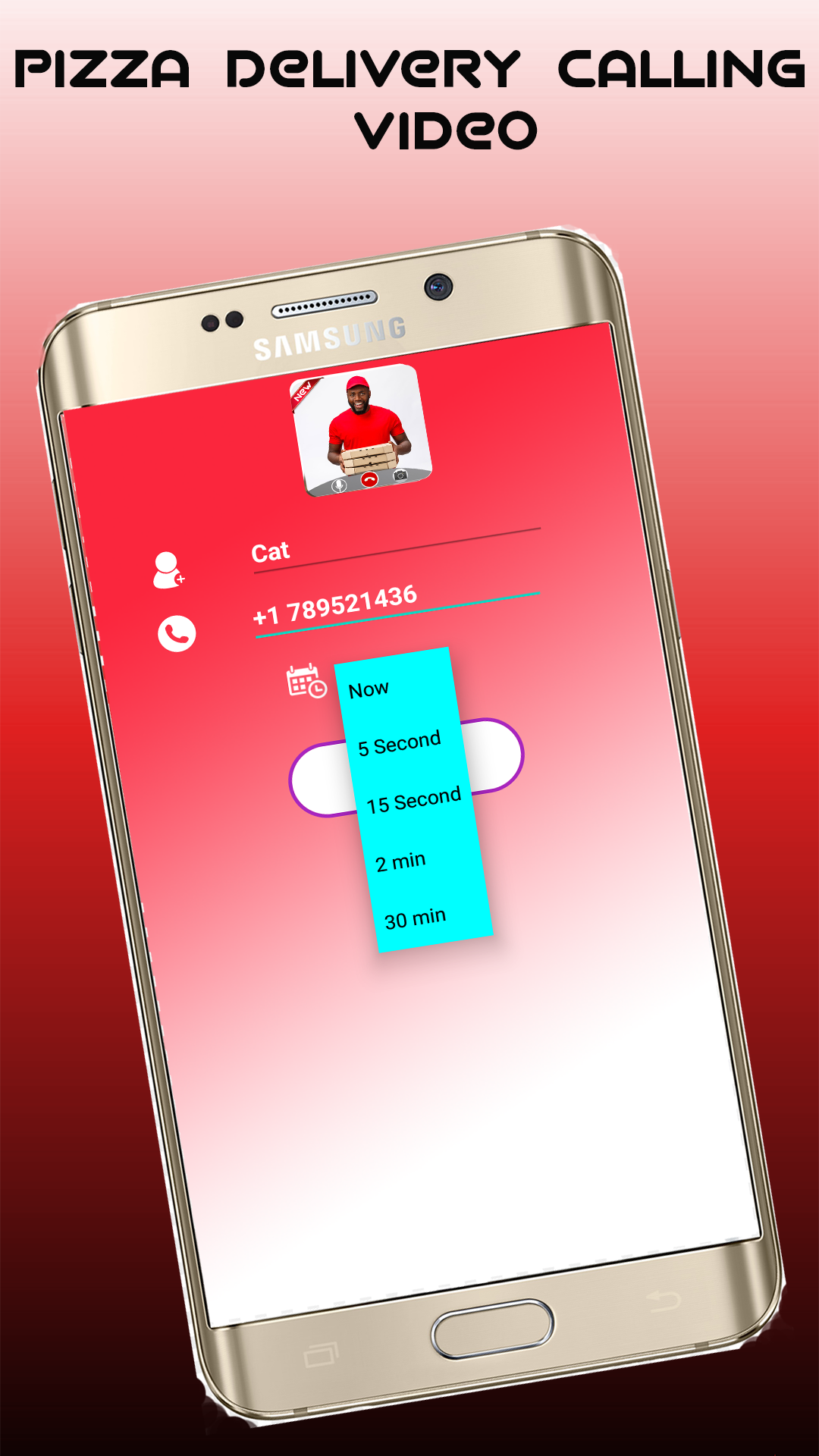 A Call From Pizza Delivery - Free Fake Phone Voice - App on Amazon Appstore