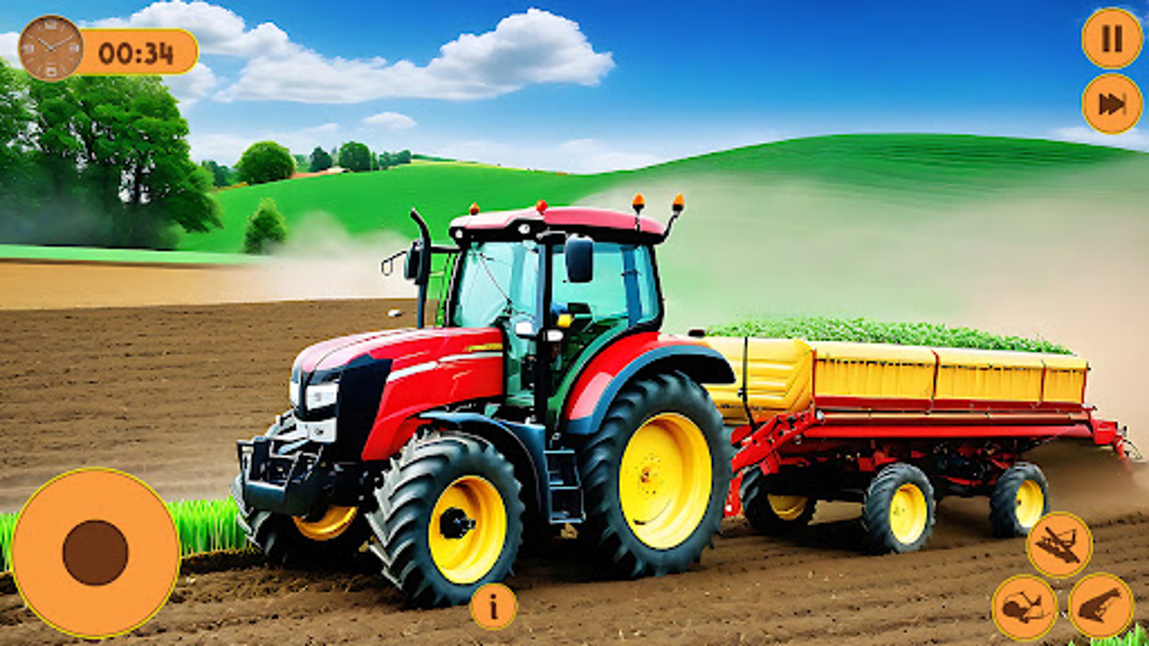 Tractor Farming Games 3d: Farm - App on Amazon Appstore
