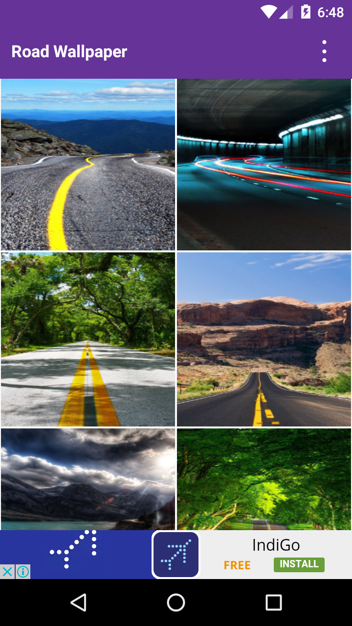 Road Wallpapers - App on Amazon Appstore