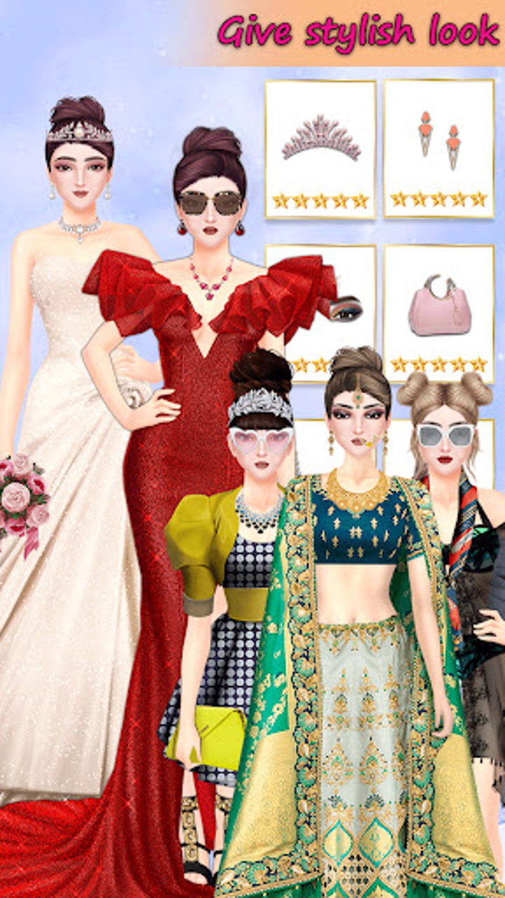 Fashion Show:Stylist Dress Up - App on Amazon Appstore