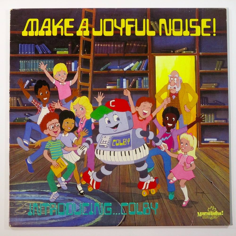 Make A Joyful Noise