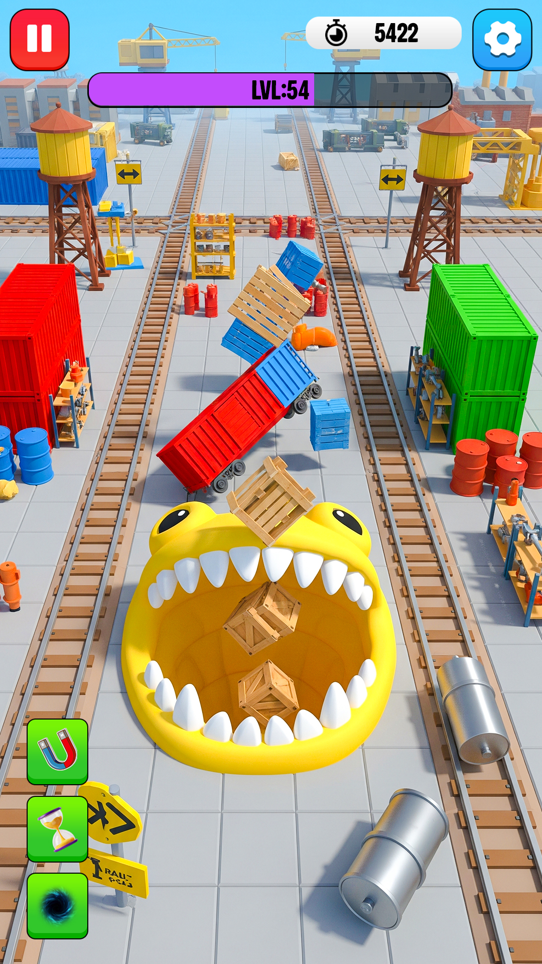 Big Hole Eat Everything Black Monster Eat All Game - App on Amazon Appstore