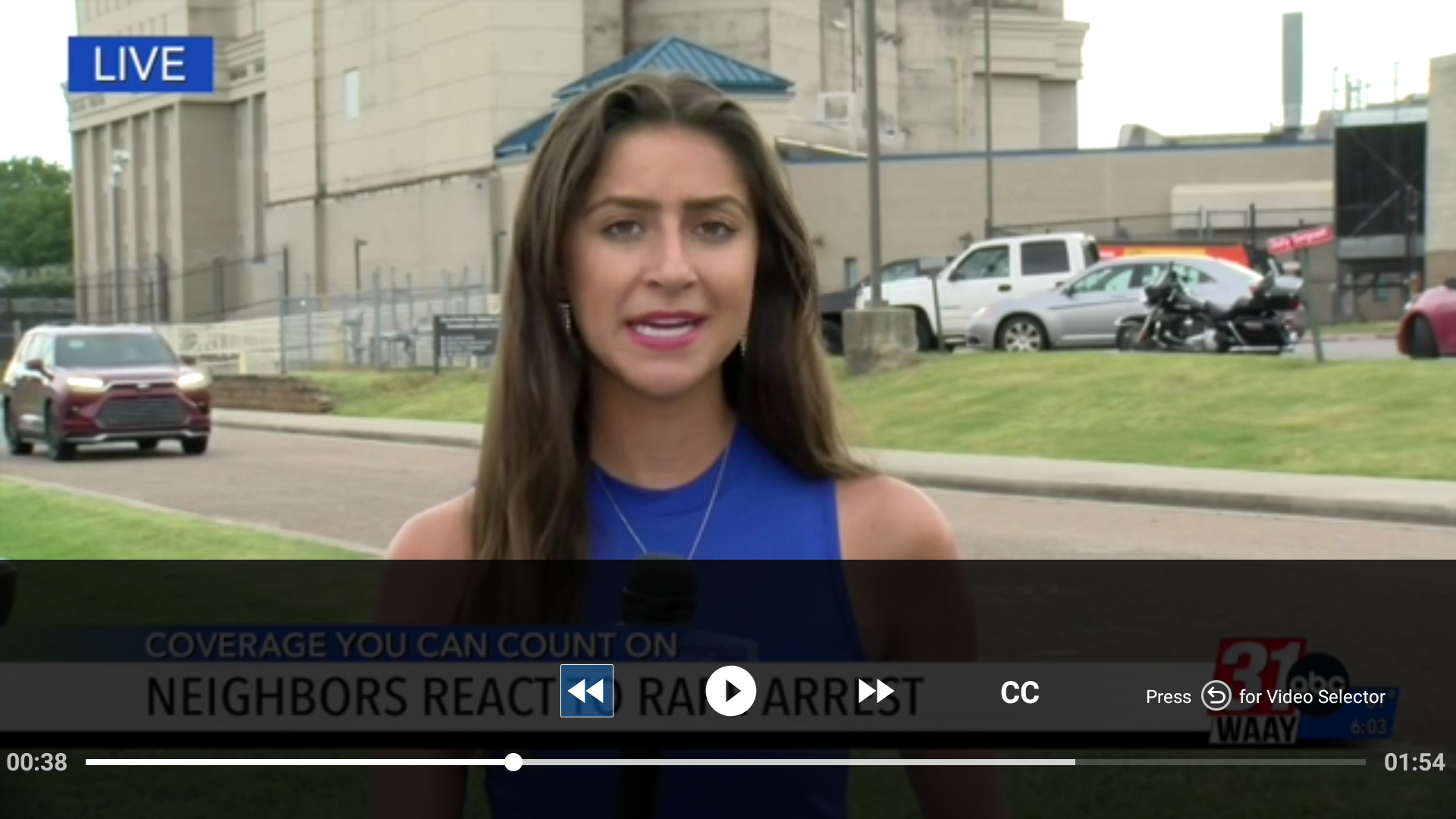 WAAY TV ABC 31 - App on Amazon Appstore