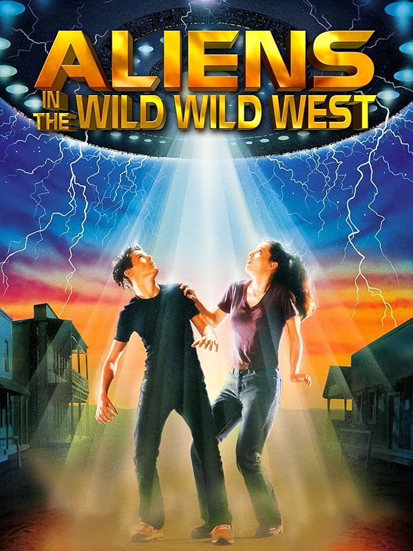 Watch Aliens in the Wild, Wild West | Prime Video