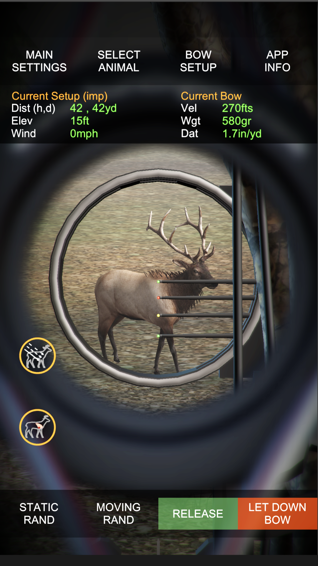 Bow Hunt Simulator:Amazon.com:Appstore for Android