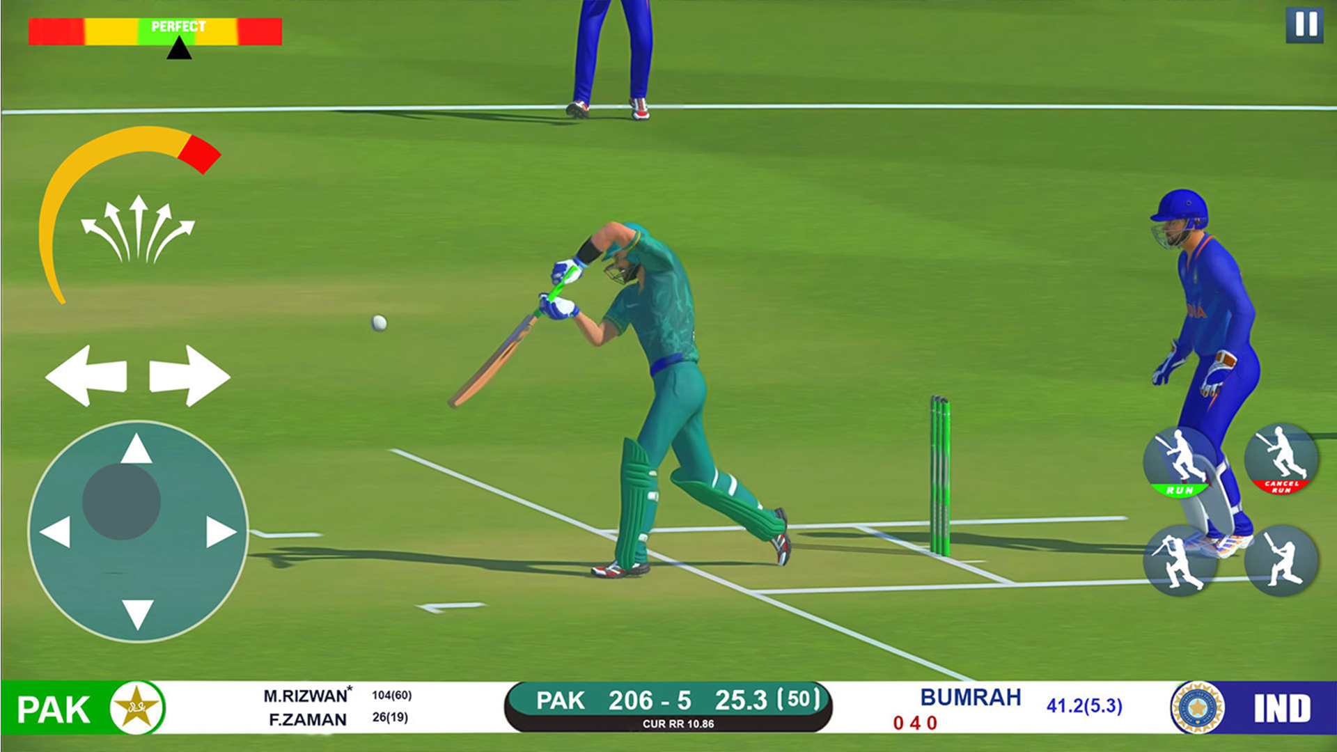 Real World Cricket Championship – T20 Cup Cricket Games - App on Amazon ...