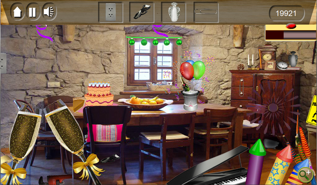 Hidden Object - New year celebration Free - App on Amazon Appstore