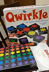 Qwirkle Board Game, Board Games - Amazon Canada