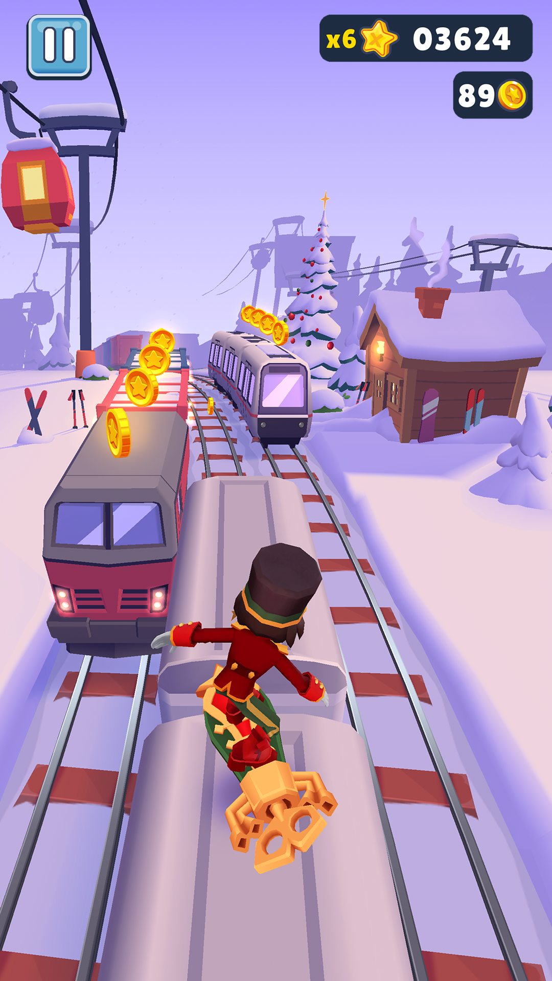 Subway Surfers - App on Amazon Appstore