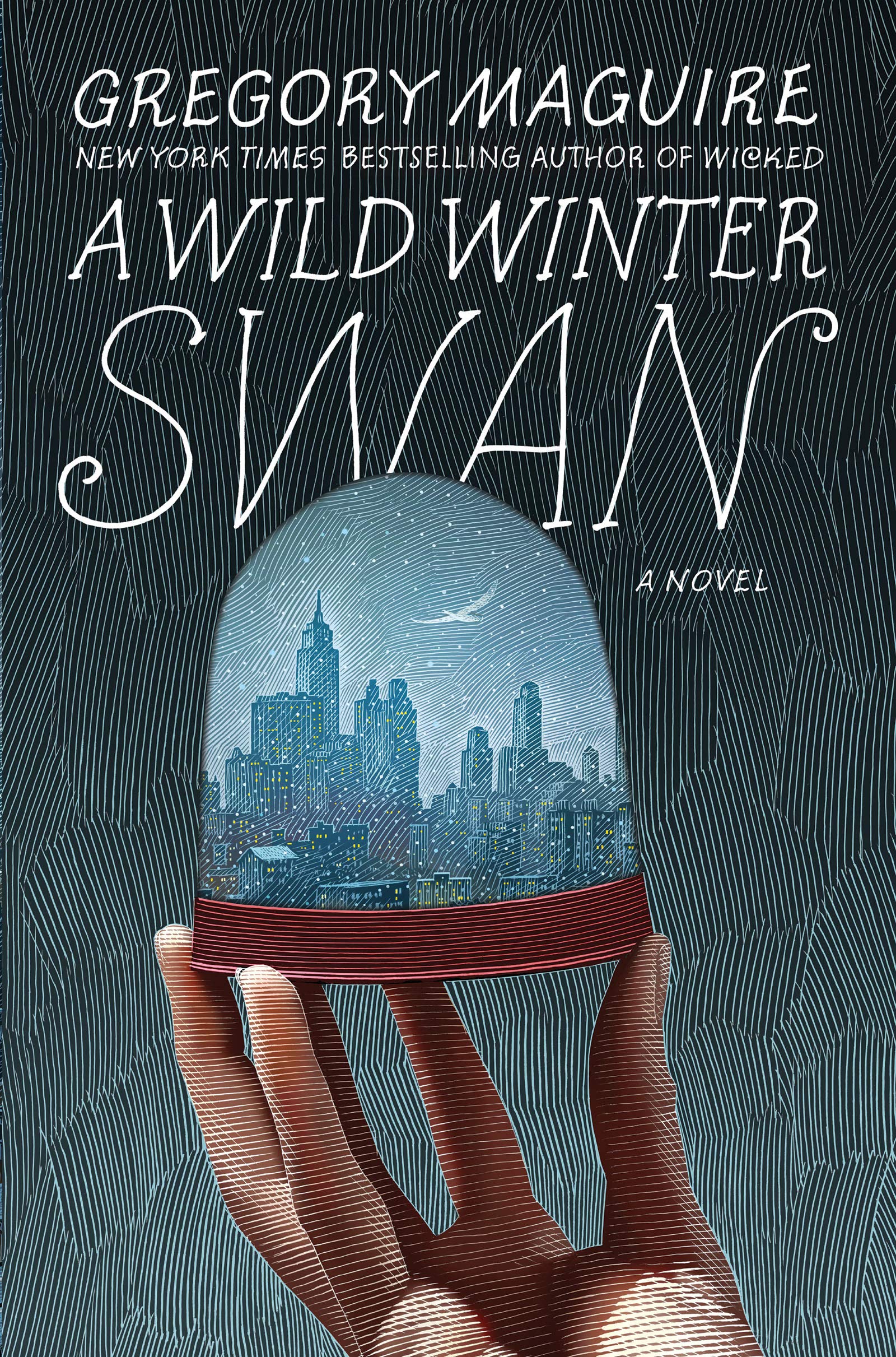 A Wild Winter Swan: A Novel: Maguire, Gregory: 9780062980786: Amazon ...