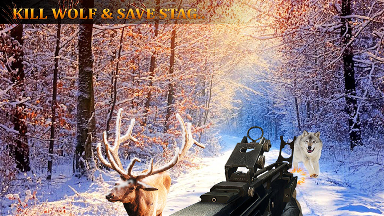 Ultimate Wolf Attack Simulator 2017 - App on Amazon Appstore