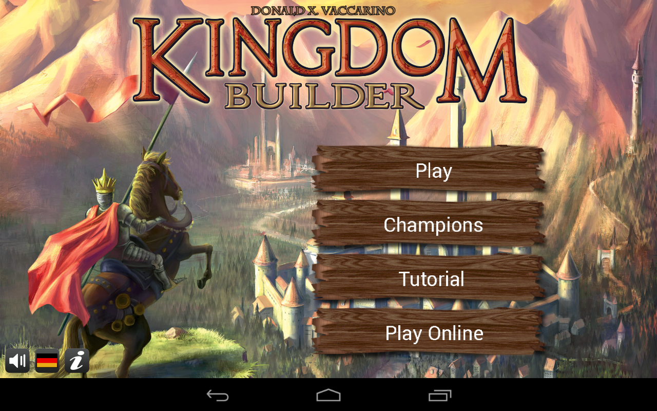 Kingdom Builder - App on Amazon Appstore